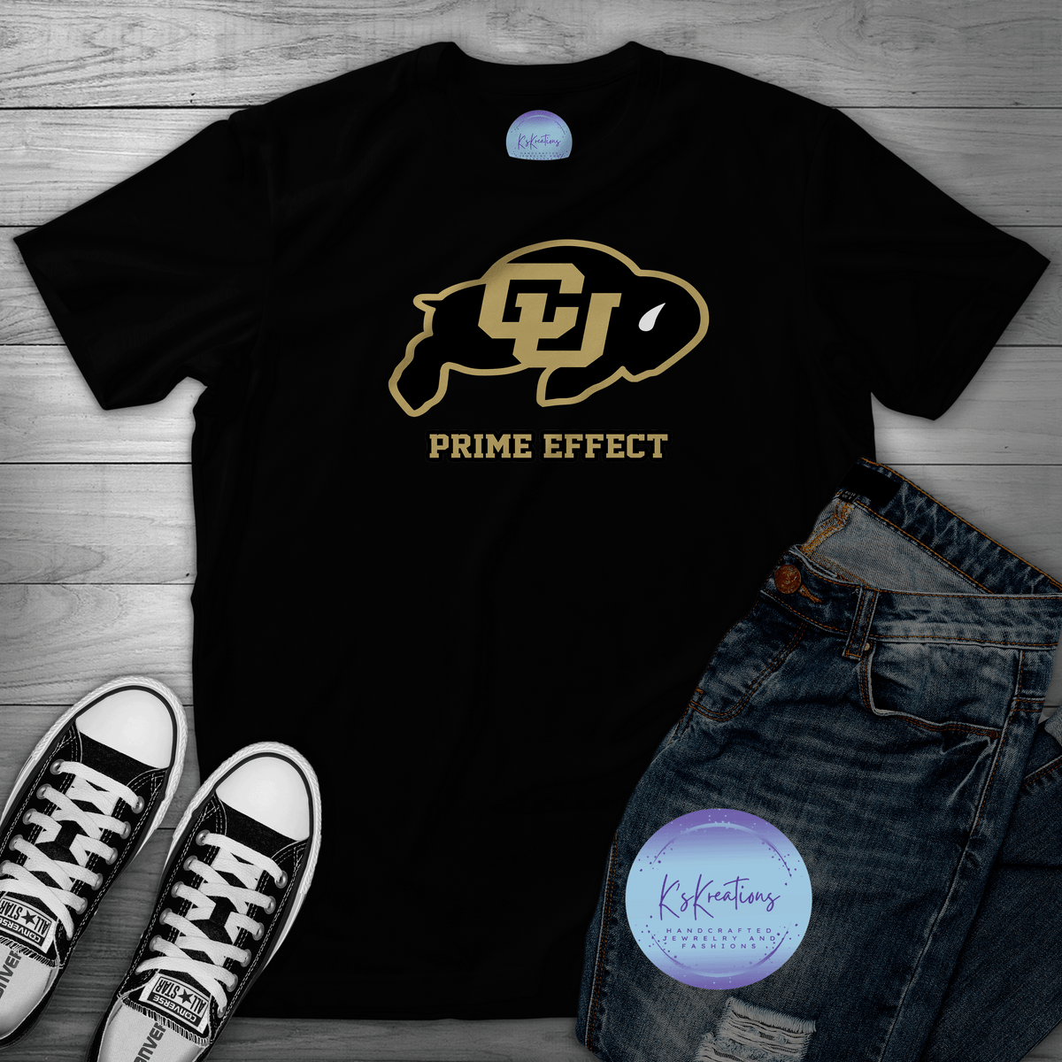 Colorado Fan Collection – K'sKreations Designs & Handcrafted Jewelry